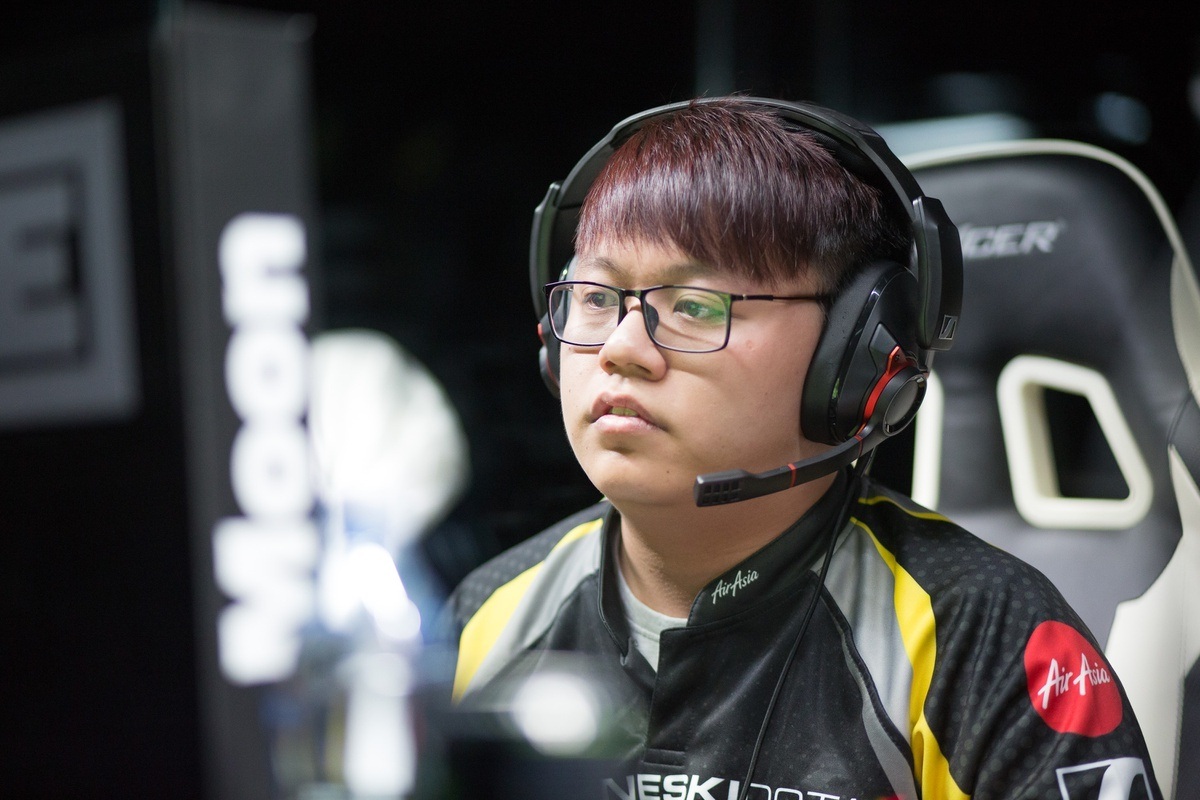 Fnatic Moon Ungkap Pesaingnya di Asia Tenggara | SPIN - Esports