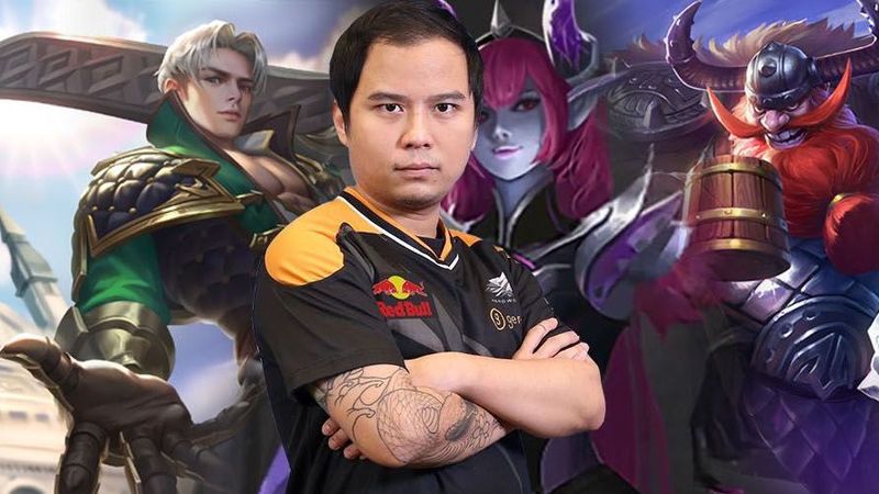 Momen Terbaik Marsha di Pro Scene Mobile Legends! | SPIN - Esports