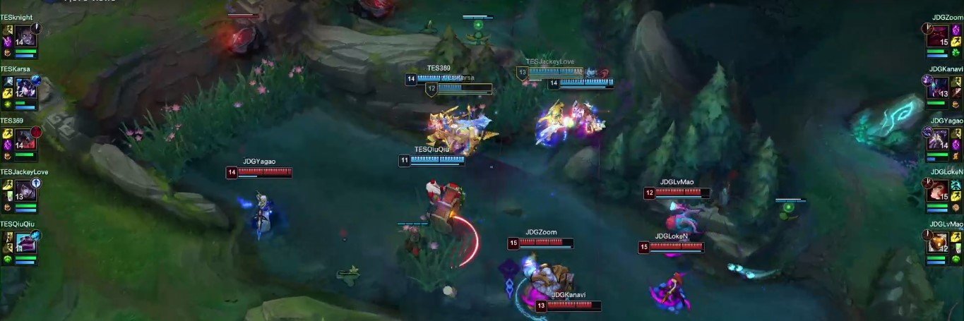 Win the LPL 2020 Spring Split after JD Gaming beats the top | Spin ...