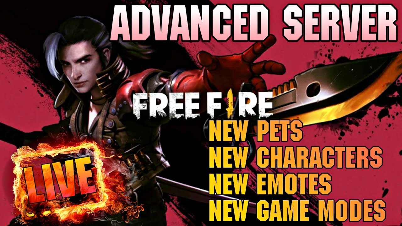Cara Mendaftarkan Diri ke Advanced Server Free Fire | SPIN - Esports