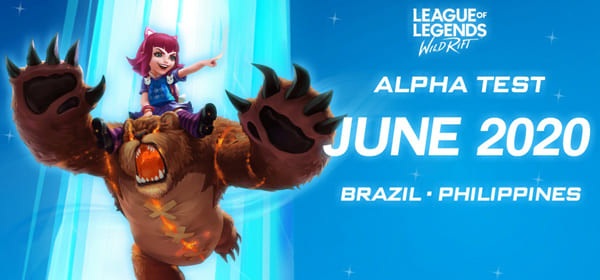 Riot Resmi Umumkan Limited Alpha Test LoL Mobile! | SPIN - Esports