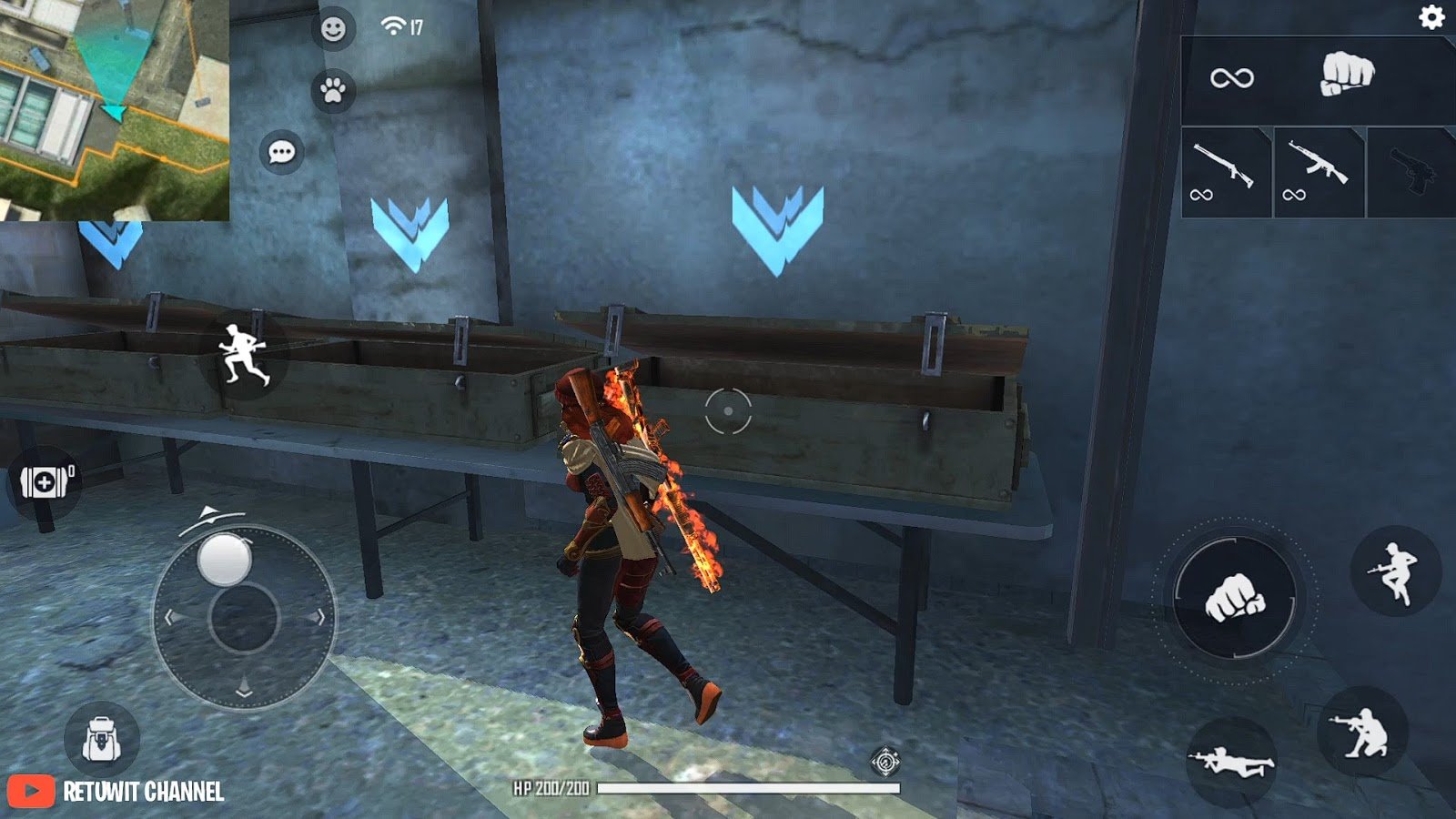 Tips Meningkatkan Akurasi dan Game Sense di Free Fire! | SPIN Esports