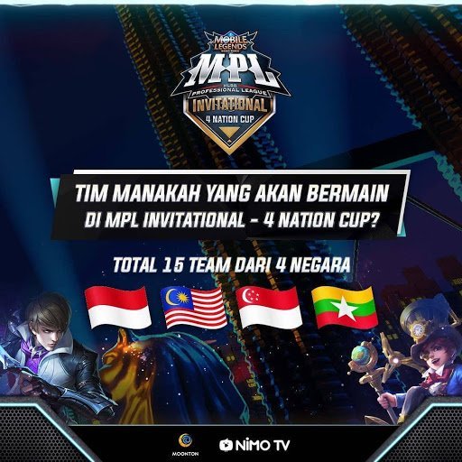 Prediksi Lawan Terkuat di MPLI Invitational 4 Nation Cup! | SPIN Esports