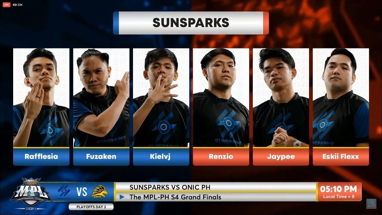 Para Pemain Sunsparks Rupanya Suka Menonton LoL dan Dota! | SPIN Esports