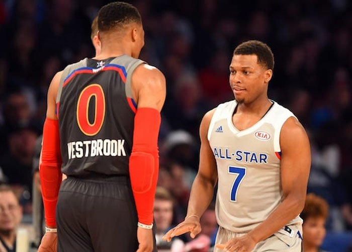 Kyle Lowry Lebih Baik Daripada Russell Westbrook? - SPIN Bball