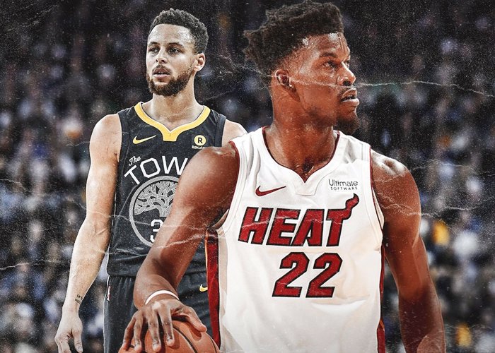 Siapa Leadership Yang Lebih Baik, Steph Curry Atau Jimmy Butler? | SPIN