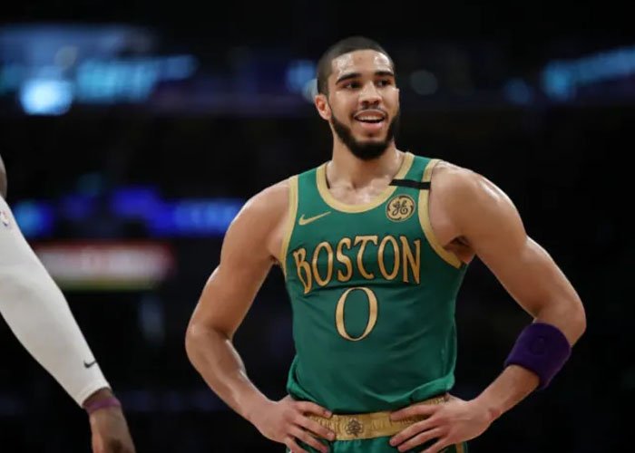 Marcus Smart: Tatum Bisa Menjadi Salah Satu Pemain Terbaik | SPIN