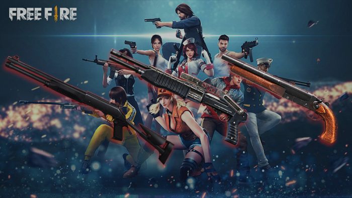 3 Alasan Shotgun Free Fire (FF) Harus Selalu Dibawa! | SPIN Esports