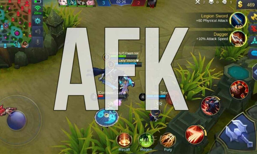 Kesalahan Umum Pemain Tank Di Mobile Legends (ML), Bikin Kalah!