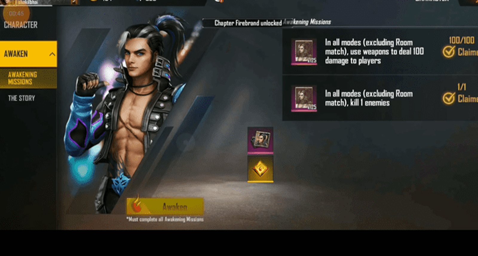 Skill Baru Awakening Hayato Advance Server FF 2020! | SPIN Esports