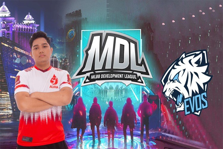 Clover Sebentar Lagi Resmi Menjadi Player EVOS MDL! | SPIN Esports