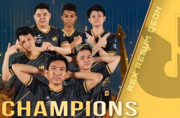 RRQ Dapat Hasil Sempurna di MPLI, Ini Tanggapan RRQ James? | SPIN Esports