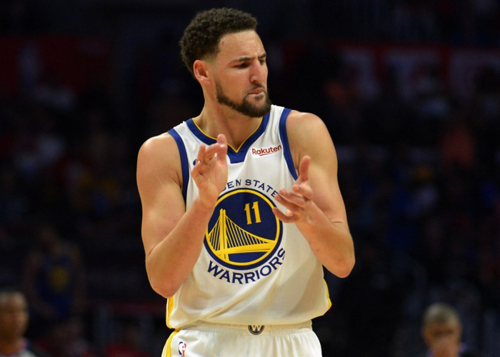 Ternyata Ini Alasan Mengapa Klay Thompson Memakai Jersey No.11!