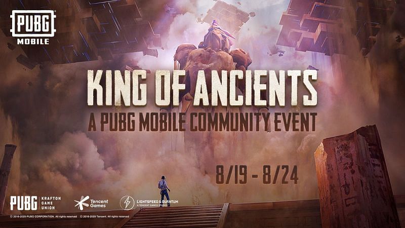 Dapat UC Gratis dari Event Ancient PUBG Mobile, Ini Caranya! | SPIN