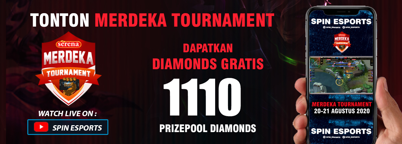 SPIN - Sports Pilihan Indonesia | Esports & Sports Platform Indonesia