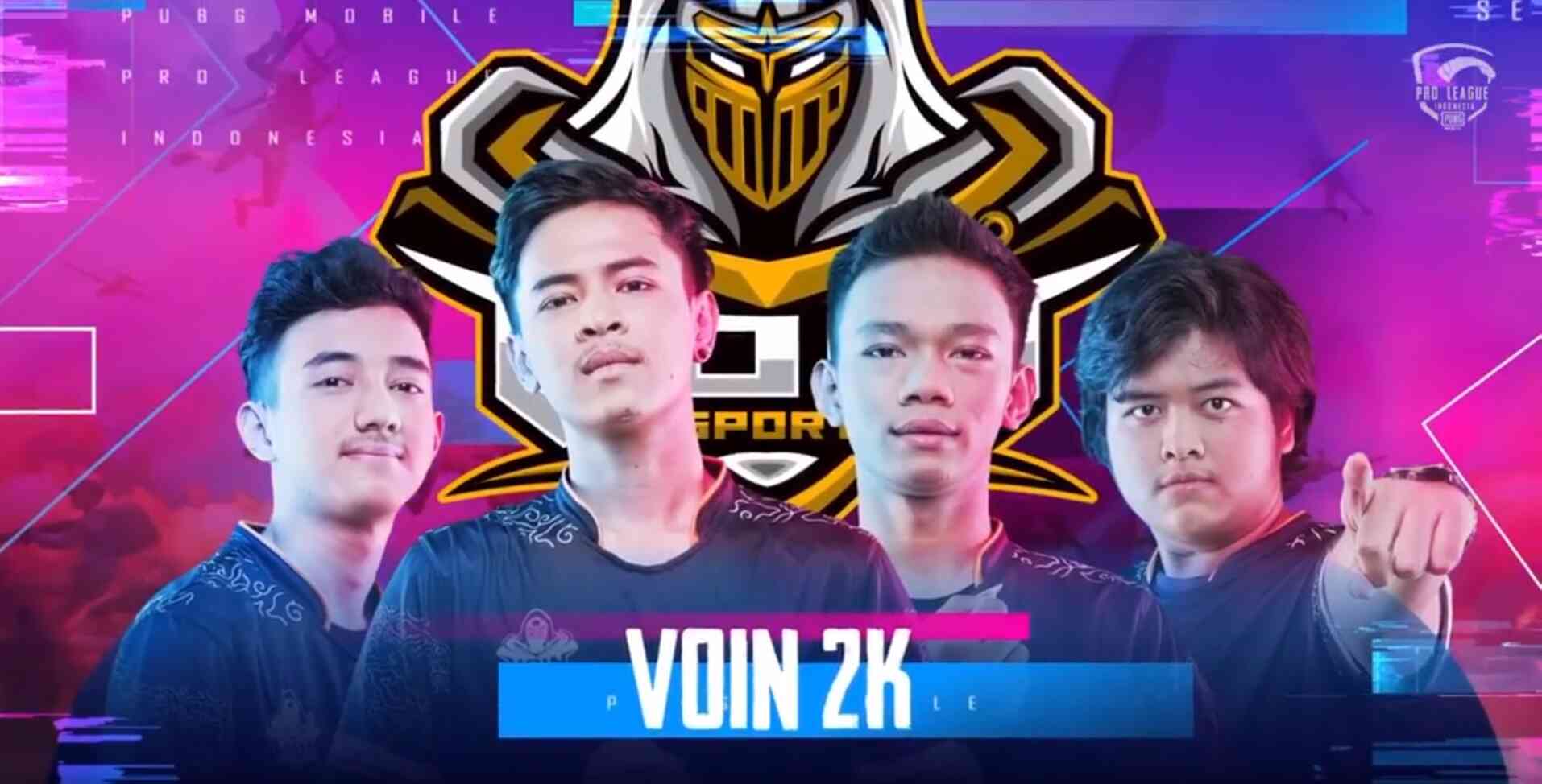 Disebut bisa Tabrak BTR RA, Ini Jawaban Voin 2k! | SPIN Esports