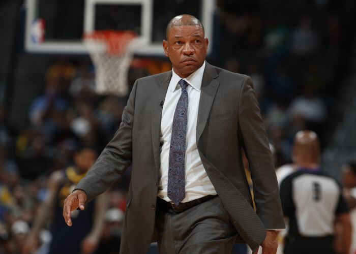 Doc Rivers Berpisah Dengan Los Angeles Clippers! | SPIN