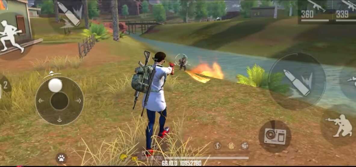 Why The Flamethrower Could Make The Ultimate Comeback