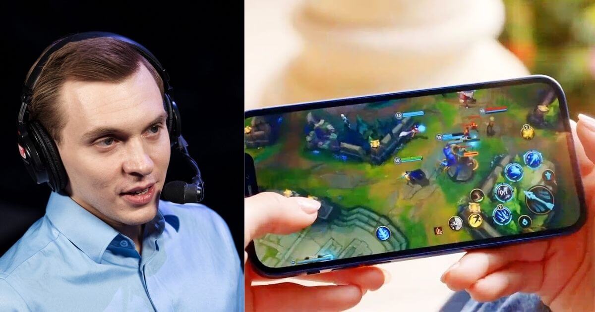 Caster Dota 2 Sebut Bermain MOBA di Mobile Adalah “Omong Kosong” | SPIN