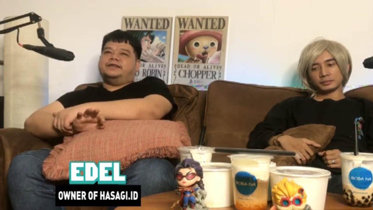 Founder Hasagi Sebut LoL Wild Rift Bisa Bangkitkan Komunitas LoL ...