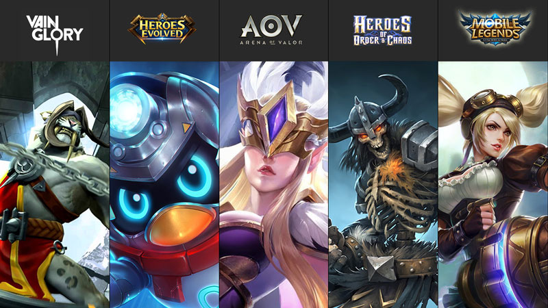 2 Alasan Kalian Wajib Mengarahkan Skill Saat Main Game Moba! | SPIN