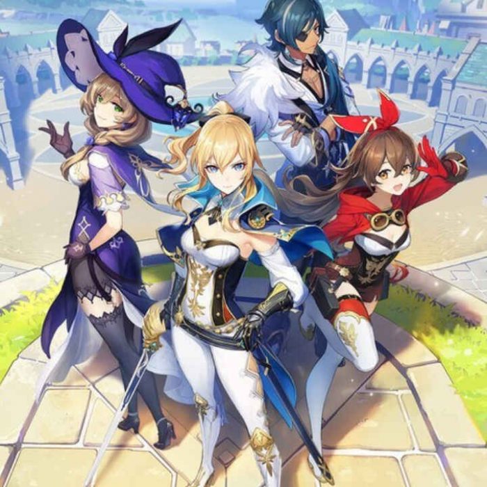 Inilah City Reputation Rewards di Genshin Impact, Penjelasan Lengkap ...