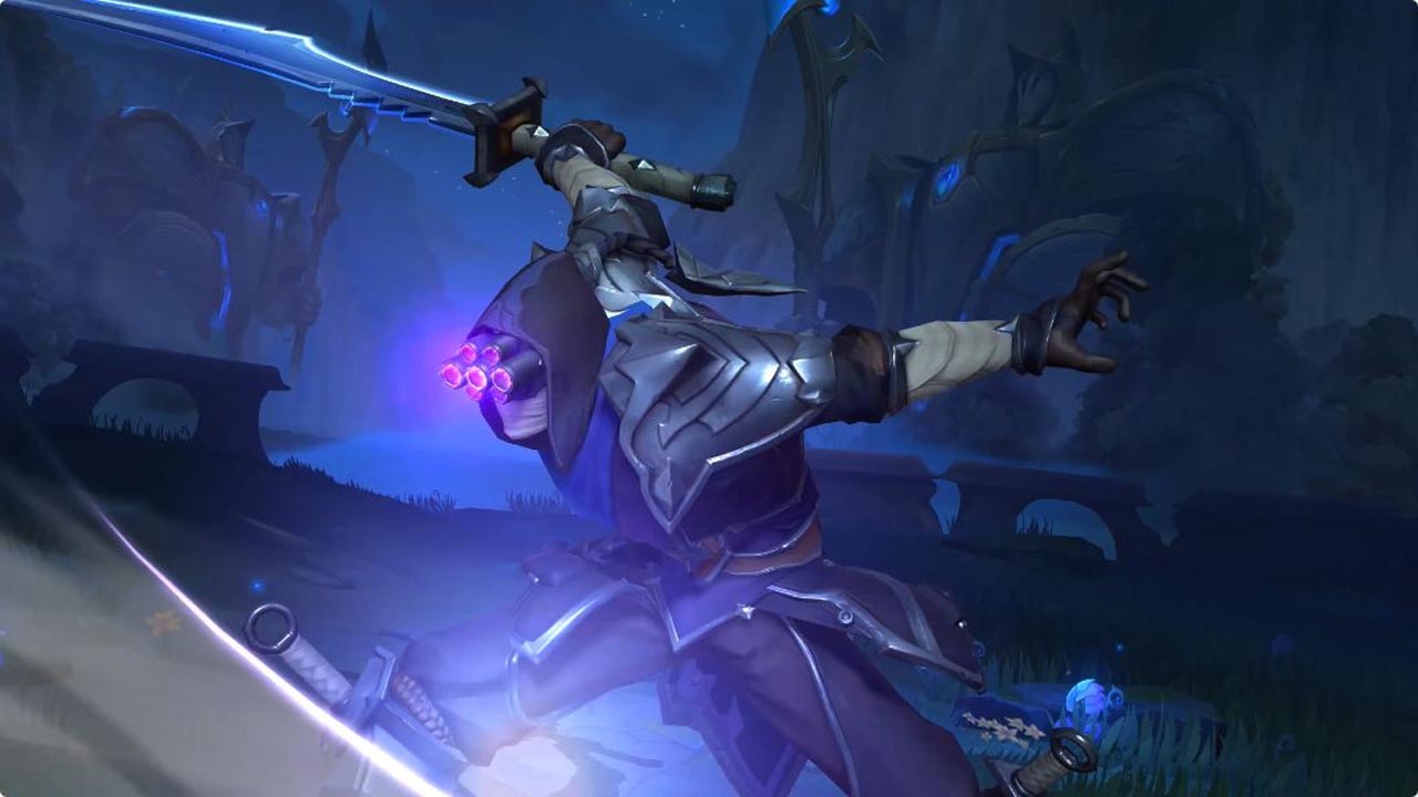 Tips Menjadi Jungler yang Baik di LoL Wild Rift | SPIN