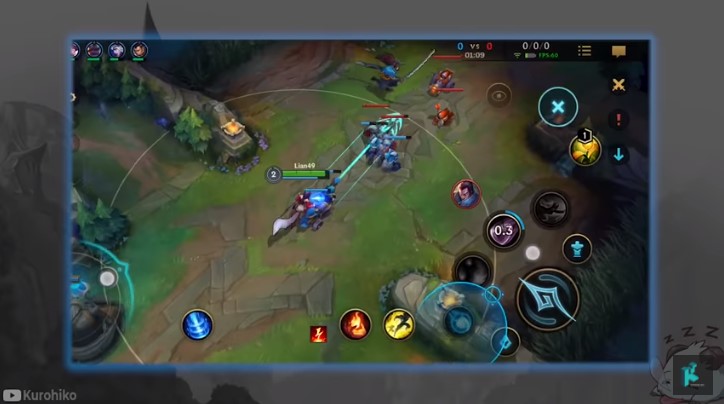 Penjelasan Terlengkap Lane yang Ada di LoL Wild Rift | SPIN Esports