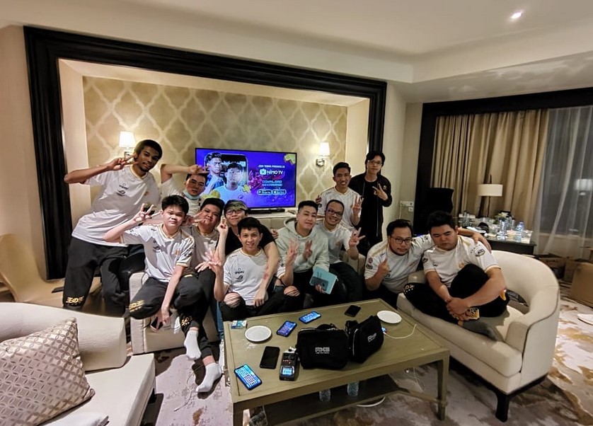 5 Momen Terbaik Dan Bersejarah Di Pro Scene MLBB Indonesia Selama Tahun ...