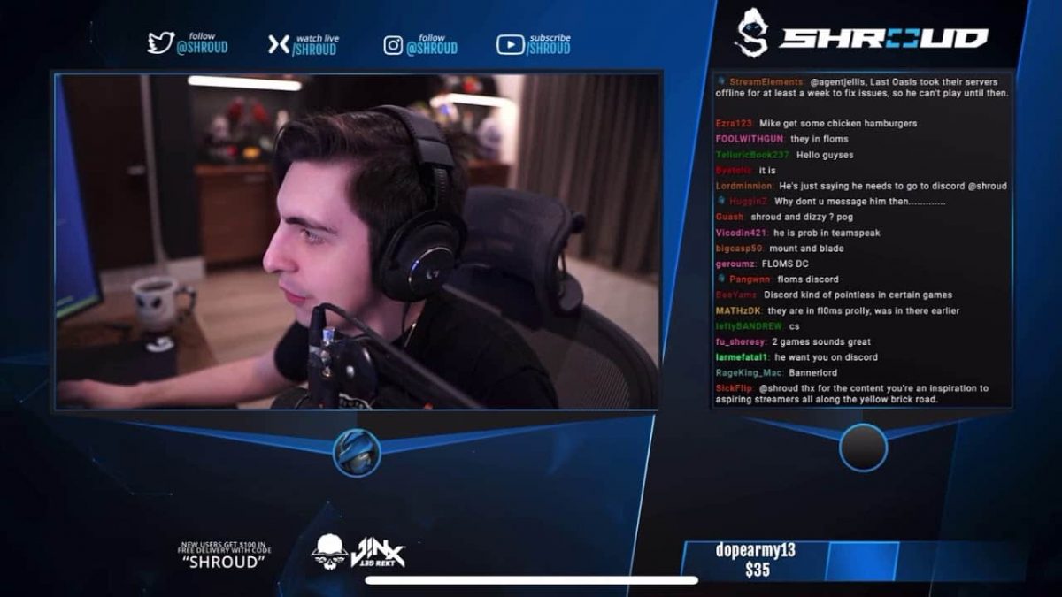 Shroud: "Valorant akan Jadi Esports FPS Nomor 1" | SPIN Esports