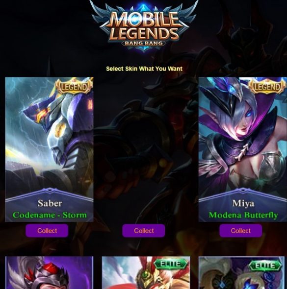 Bahaya dan Resiko Script Phising Mobile Legends Terbaru 2020 | SPIN