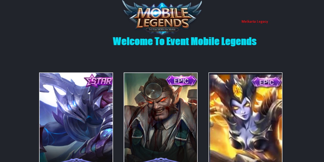 Bahaya dan Resiko Script Phising Mobile Legends Terbaru 2020 | SPIN