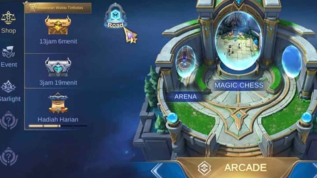 Cara Masuk ke Advanced Server Mobile Legends (ML) Terbaru 2021, Tapi ...