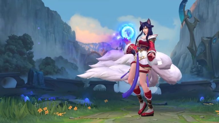 LoL Wild Rift Mengeluarkan Rilis Baru, Apakah Ahri di Buff | SPIN