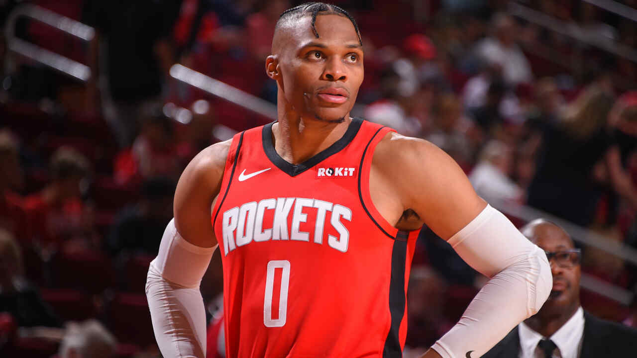 Alasan Russell Westbrook Ingin Keluar Dari Houston Rockets | SPIN Bball