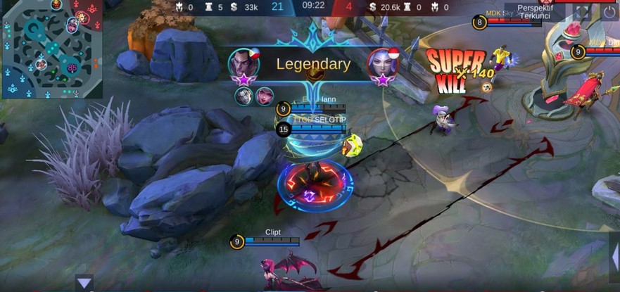 3 Tips Untuk Kalian Yang Ingin Jago Main Brody Mobile Legends (ML) | SPIN