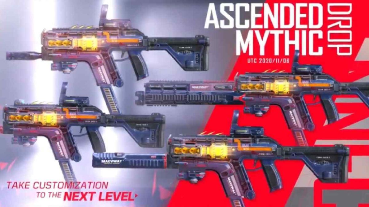 Senjata Mythic Pertama Call Of Duty (COD): Mobile, Keren Banget! | SPIN