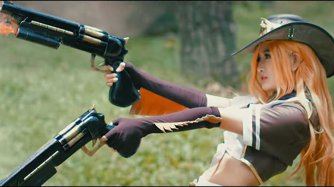 Weird Genius & LOL Wild Rift Rilis Lagu Bersama, All In! | SPIN Esports