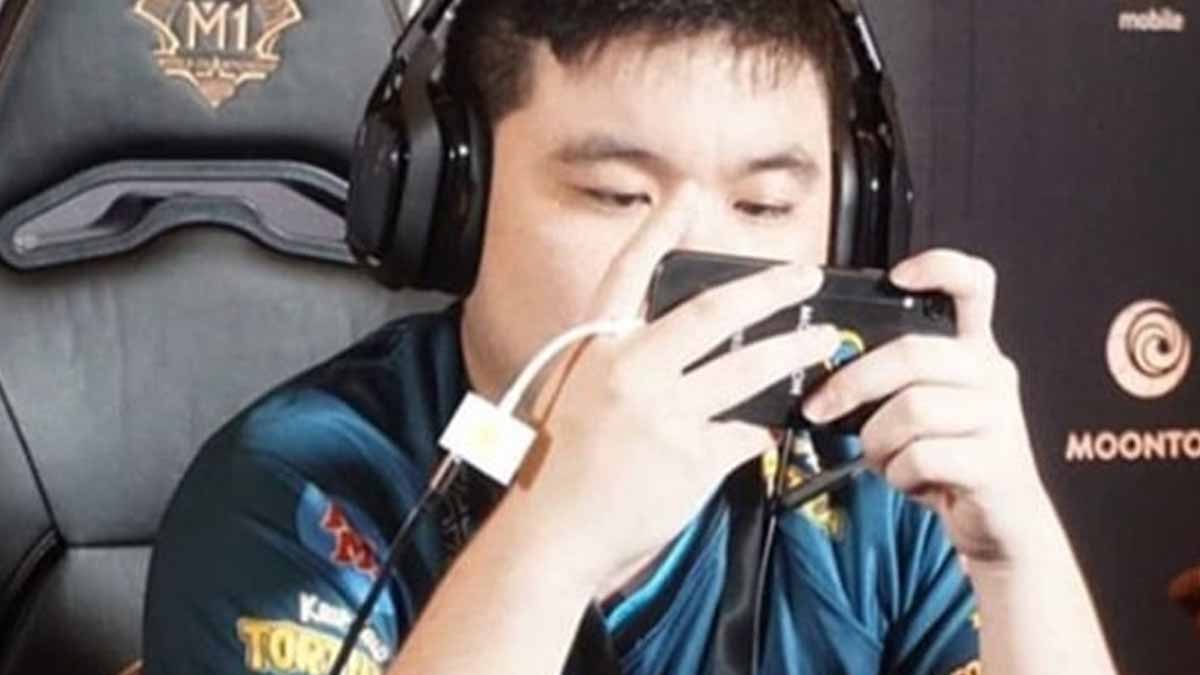 Donkey: Siapa tau 1,2 Season Lagi Xin ke Evos, Mungkin Ga Guys? | SPIN