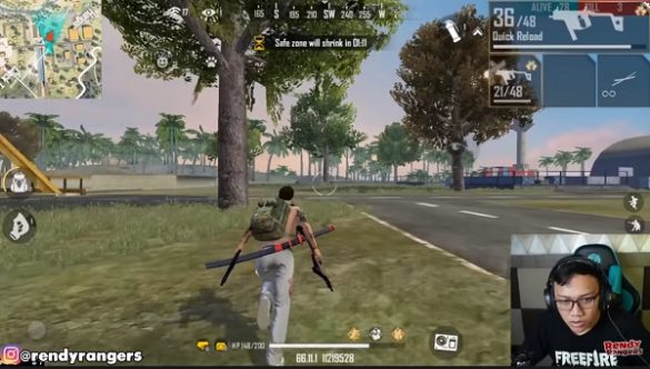 Vector Free Fire Bisa Double Hand, Terlalu Kuat! Haruskah di Nerf? | SPIN