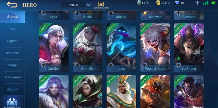 Cara Main dan Penjelasan Lengkap Event Lucky Star Mobile Legends (ML ...