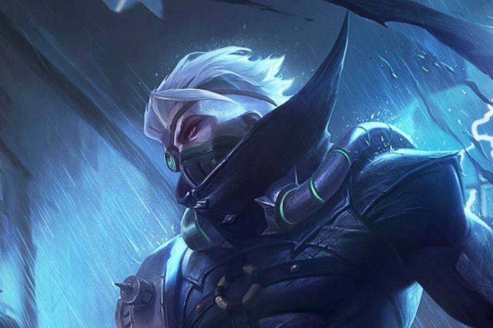 Inilah Rahasia Dari Hero Granger Mobile Legends Yang Ga Banyak Pemain Tahu