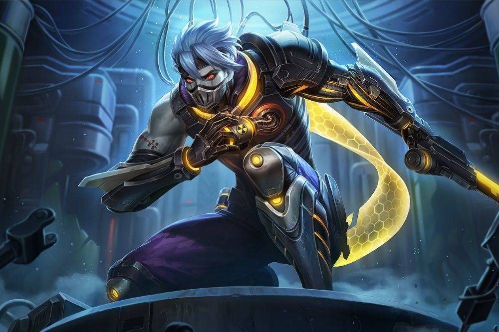 5 Alasan Hayabusa Layak Disebut Sebagai Hero Assassin Terbaik Mobile ...