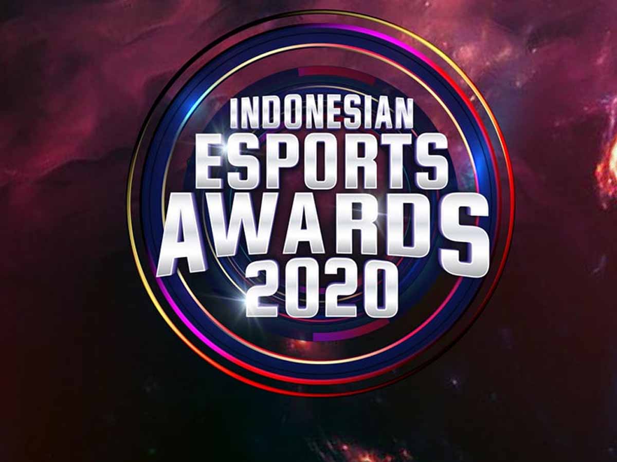 Daftar Pemenang Indonesian Esports Awards 2020 Tadi Malam | SPIN
