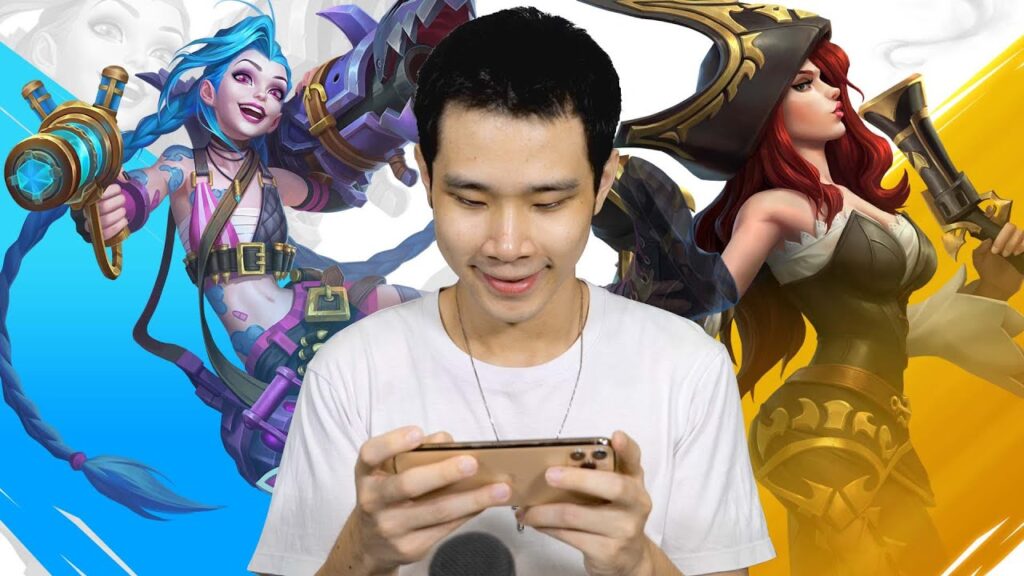 Jess No Limit Ikut Turnamen LOL Wild Rift, Inilah Semua Creator di ...