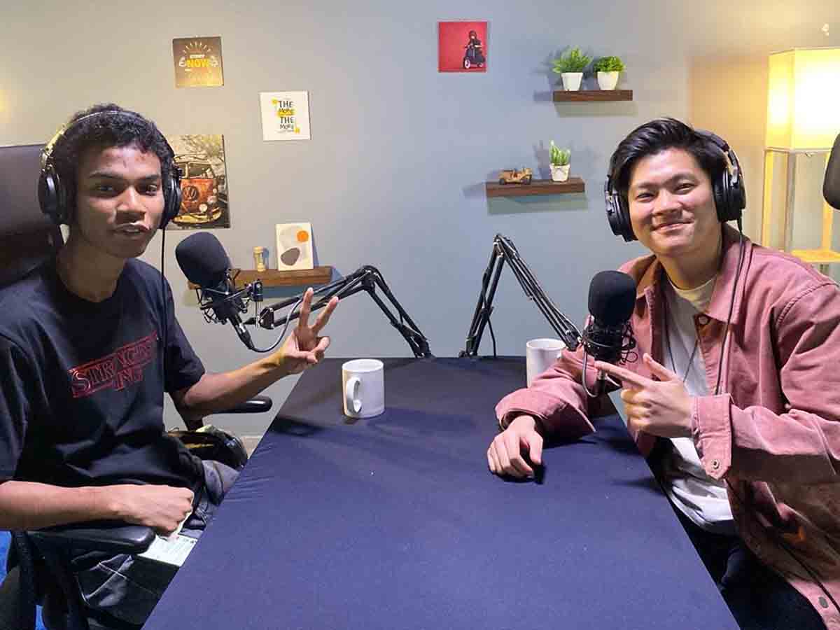 Pesan Jonathan Liandi Kepada Para Publik Yang Suka Coba Hero di rank ...