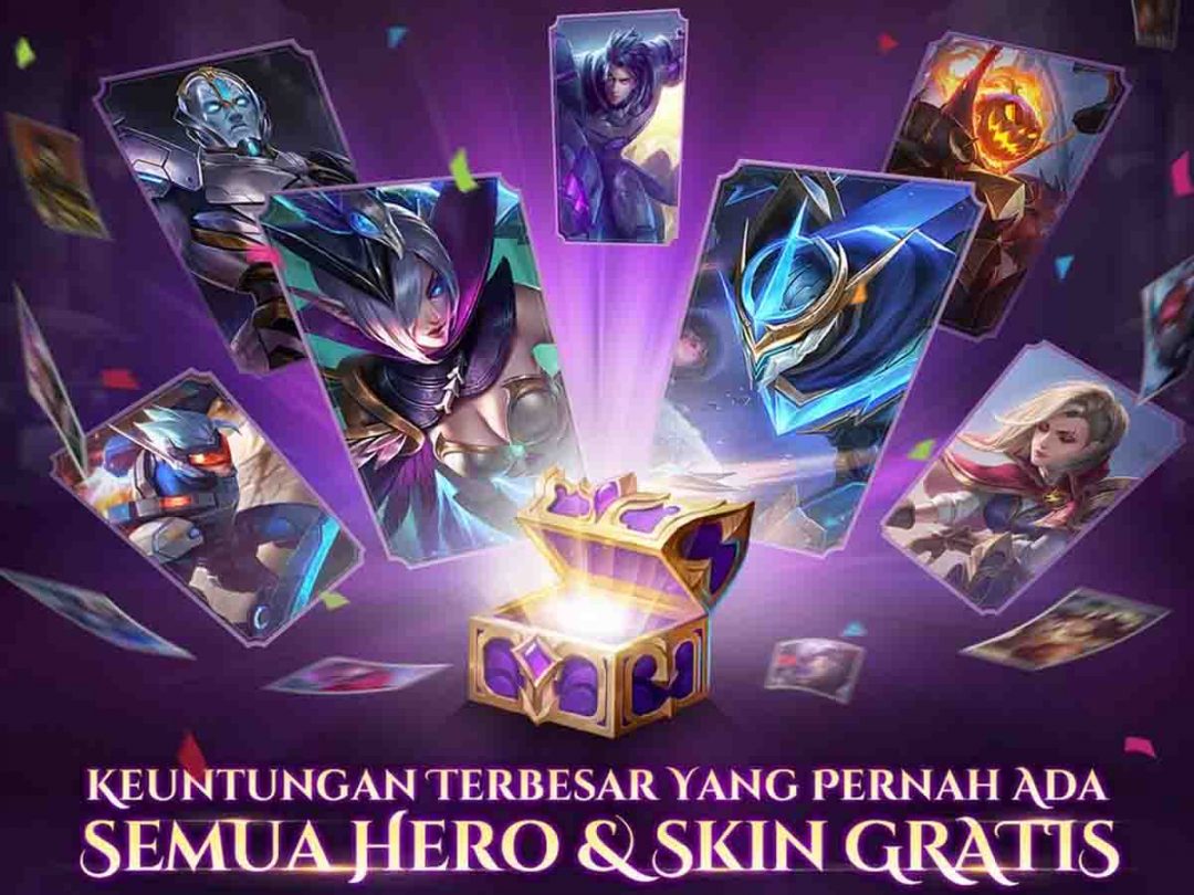 Penjelasan Lengkap Patch 1.5.32 Terbaru, 24 November 2020 Mobile ...