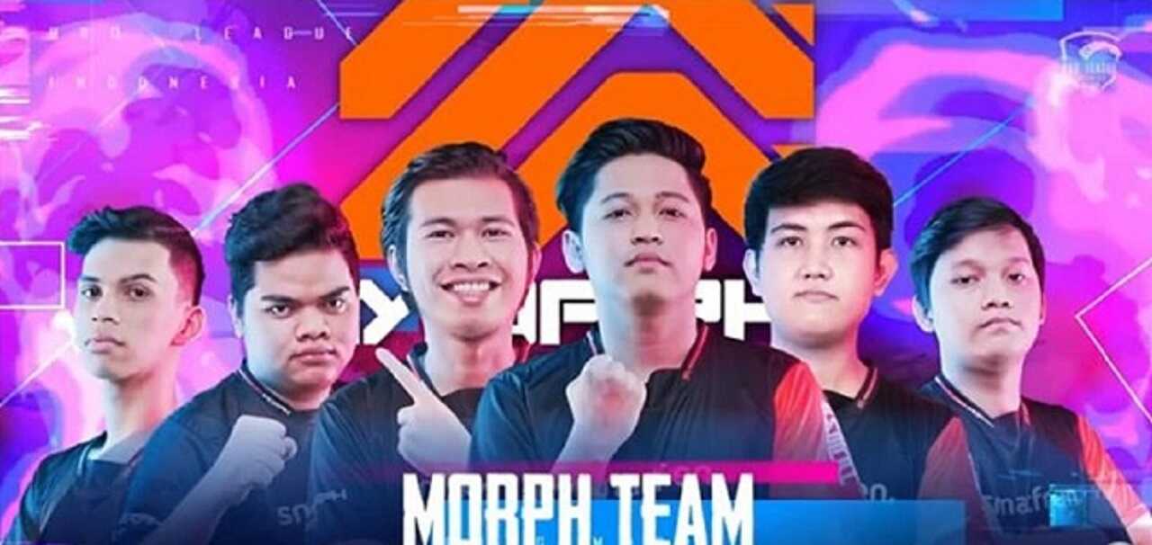 Kabar Morph Team: Kedatangan Pemain Lama, Sampai Batal Lepas Roaster ...