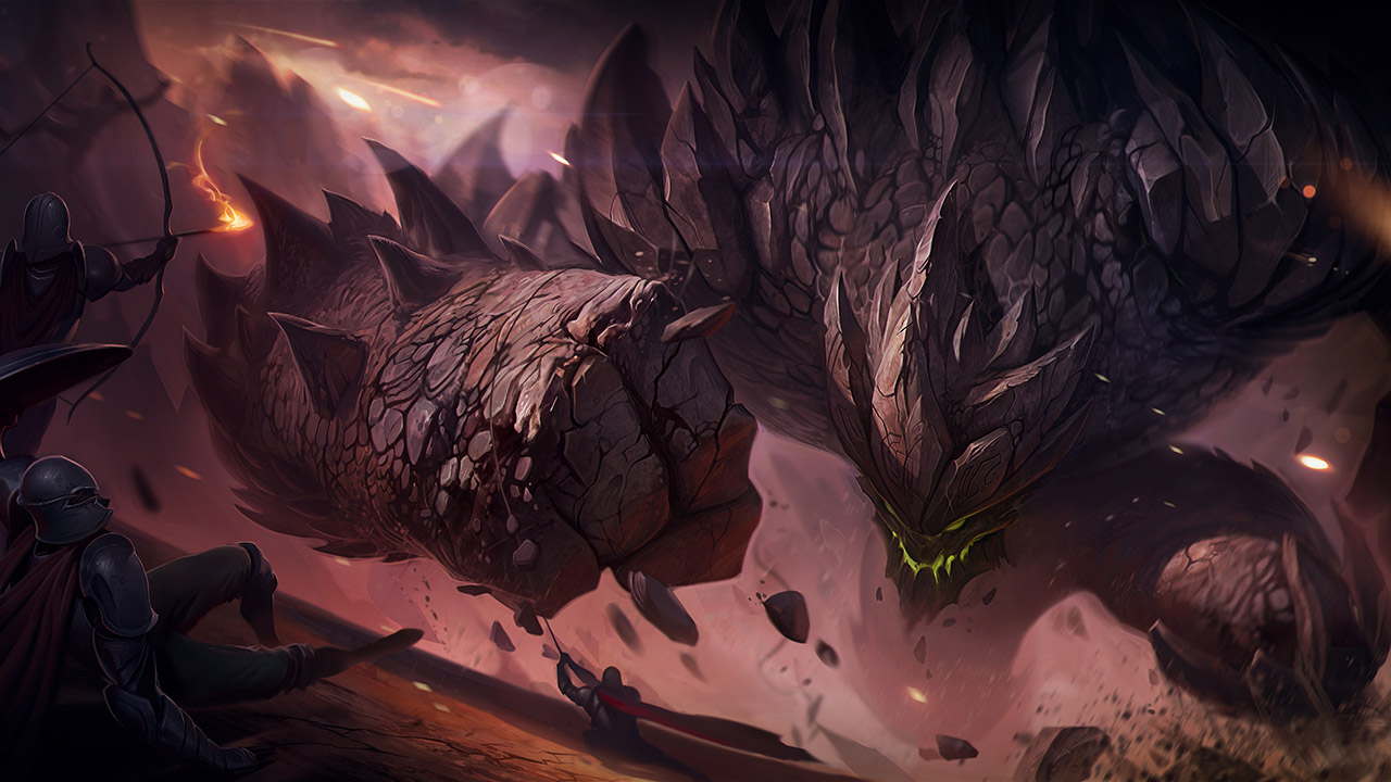 4 Champion Tank Terbaik di LoL Wild Rift 2020 | SPIN Esports