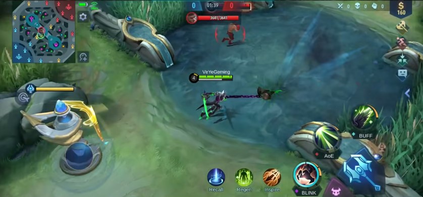 Complete explanation of the Latest Argus Mobile Legends (ML) Revamp ...